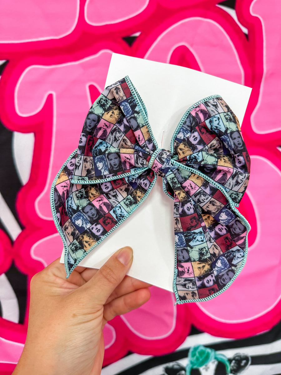 Eras Big Bow – Texas Top Knots